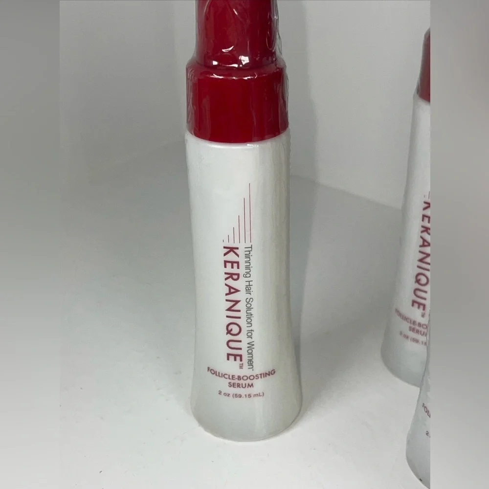 Keranique | Hair | Keranique Follicle Boosting Serum 2oz Thinning Hair ...